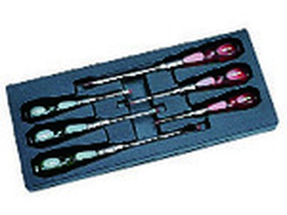 【商品説明】●グリップは流線形状で今までにない美しく独創的なフォルムです。●先端はマグネット付きです。●クロスは赤系色、マイナスは緑系色に仕上げていますので、判別が容易にでき、作業性が向上します。●クロス・マイナスの使い方を考慮し、それぞれ...