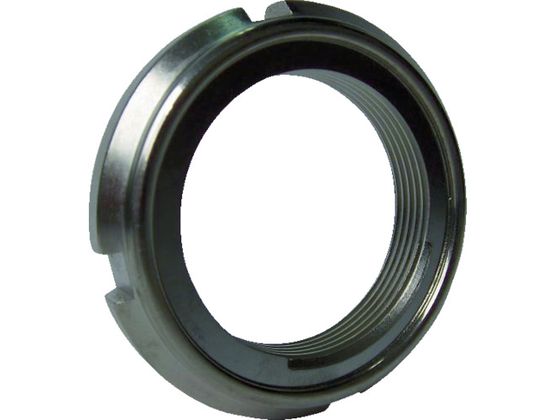 【商品説明】●振動によるねじの緩みを防止します。●ベアリングナットと同じで菊ワッシャーが不要です。【仕様】●型番：PNSC13W●ねじ寸法：M65×2．00　●外径（mm）：85　●総幅（mm）：15．0【備考】※メーカーの都合により、パッ...
