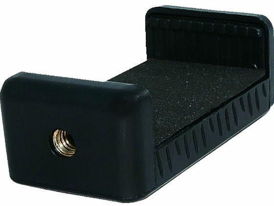 【仕様】●型番：CLA−H−6●色：黒　●品名：スマートフォンホルダー●収納目安：4〜6インチまでのスマートフォン　●最小幅：58mm　●最大幅：90mm●ABS樹脂【備考】※メーカーの都合により、パッケージ・仕様等は予告なく変更になる場合...