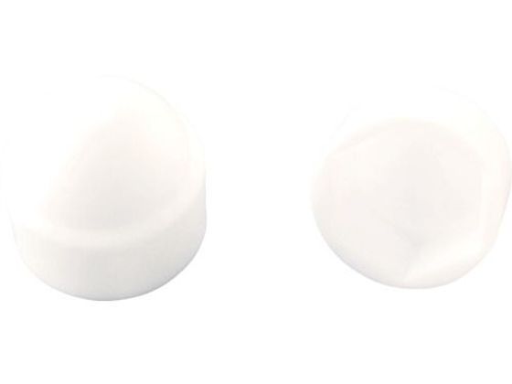 【商品説明】●ボルトナット部用の保護キャップです。【仕様】●型番：TPC-M8-10●入数：10個●適用ボルト寸法：M8 ●適用ナット寸法：M8 ●D（mm）：12．8●パック入数：10個●L．D．ポリエチレン（PE）【備考】※メーカーの都...