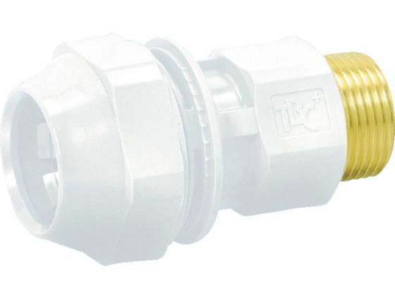 【仕様】●型番：AIRWT25-M●呼び径：25　●接続口径D：R1　●接続口径D1：R1　●適合パイプ呼び径（mm）：25　●全長（mm）：96．5　●六角対辺W1（mm）：56　●六角対辺W2（mm）：47．5　●R：R1　●φD（mm...