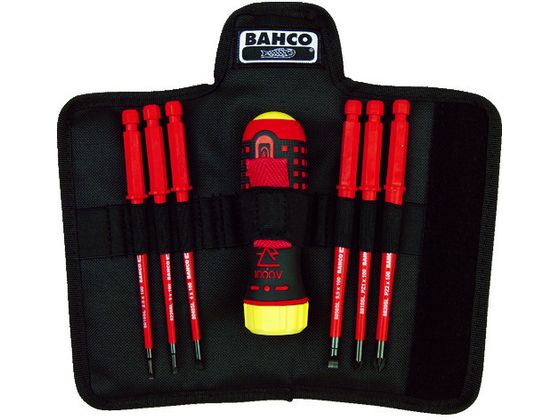 【仕様】●型番：808061●入数：6本●セット内容：PH1、PH2、0．4×2．5、0．5×3．0、0．8×40、1．0×5．5、エルゴハンドル●セット内容（本）：7●1000V絶縁仕様●欧州規格EN60900適合品●特殊工具鋼●絶縁仕様...