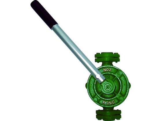 【商品説明】●5000cPまでの各種オイルを移送できる手動のポンプです。●フランジは、ねじ込み式小判型の相フランジです。●電源がない場合での燃料の供給、非常時にもおすすめです。●ビルの5階相当までの押し上げ（15m）が可能です。●吸水6m（...