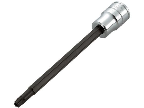 【仕様】●型番：BT3-T45HL●呼びNo．：T45●差込角（mm）：9．5●先端寸法（mm）：7．77●全長（mm）：128●特殊工具鋼【備考】※メーカーの都合により、パッケージ・仕様等は予告なく変更になる場合がございます。【検索用キー...