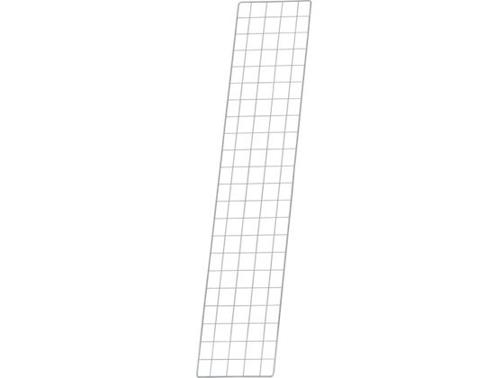 【仕様】●型番：MES-G1123●奥行（mm）：235　●高さ（mm）：1100　●適用枚数奥行300：1　●適用枚数奥行600：2　●適用：奥行300用●スチール　●表面処理：ニッケルクロム・クロムメッキ仕上げ●取付用引掛金具5個（ME...