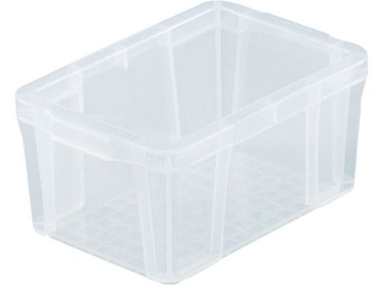 【商品説明】●軽量のため、持ち運びが容易です。●全面ベタ目の多目的通箱として、あらゆるシーンで汎用的に使用できます。【仕様】●型番：THC-01A●色：透明　●容量（L）：0．9　●外形寸法（mm）間口：170　●外形寸法（mm）奥行：11...