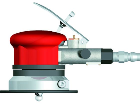 【商品説明】●軽量、ハンディータイプでR3（C3）までの加工が可能です。【仕様】●型番：HAM3R-100S●無負荷回転数（min［［の−1乗］］）：10000●空気消費量（［［M3］］／min）：0．19●ホース取付口：Rc1／4●面取り...