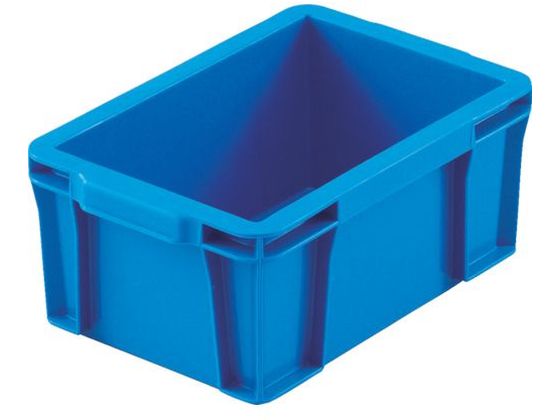 【商品説明】●軽量のため、持ち運びが容易です。●全面ベタ目の多目的通箱として、あらゆるシーンで汎用的に使用できます。【仕様】●型番：THC-02B●色：ブルー　●容量（L）：1．7　●外形寸法（mm）間口：209　●外形寸法（mm）奥行：1...