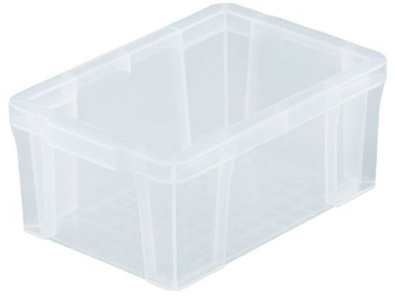 【商品説明】●軽量のため、持ち運びが容易です。●全面ベタ目の多目的通箱として、あらゆるシーンで汎用的に使用できます。【仕様】●型番：THC-02B●色：透明　●容量（L）：1．7　●外形寸法（mm）間口：209　●外形寸法（mm）奥行：13...