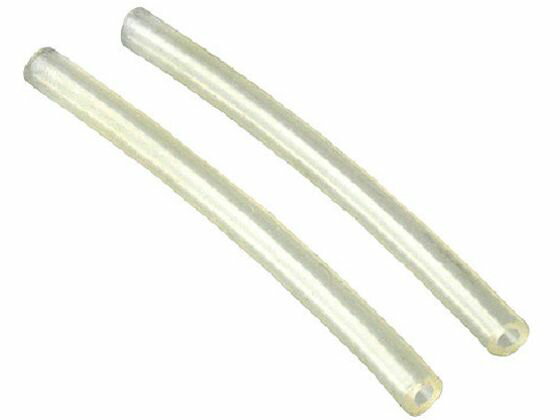 【商品説明】●ハンダ吸取器（SS−02）用のシリコンチューブです。●カットしてノズルとしてご使用ください。【仕様】●型番：SS-16●入数：2本●長さ（mm）：50　●先端径（mm）：φ2．2　●入数（本）：2●耐熱性シリコン【備考】※メー...