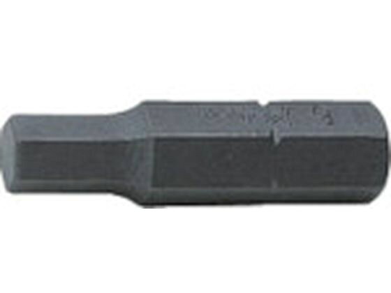 【仕様】●型番：100H.32-6●刃先：対辺6mm●全長（mm）：32●シャンク径：5／16インチ【備考】※メーカーの都合により、パッケージ・仕様等は予告なく変更になる場合がございます。【検索用キーワード】コーケン5　16Hヘックスビット...
