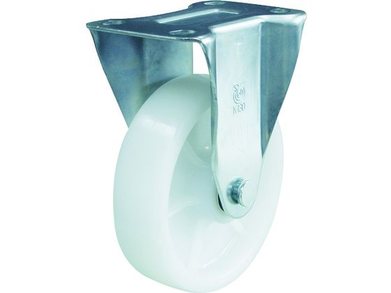【商品説明】●走行性、耐荷重性を備えた標準的な軽・中量荷重用キャスターです。●運搬台車やロールボックスパレット、その他一般作業用に数多く使用されている標準寸法のキャスターです。【仕様】●型番：TYSNYK-150●許容荷重（daN）：160...