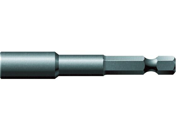 【仕様】●型番：073507●全長（mm）：50●対辺（mm）：12●差込：6．35mm●先端：マグネット入り●073500〜073510のボックスタイプ（マグネット付き）シリーズは、ブリスターパックに入っております。【備考】※メーカーの都...