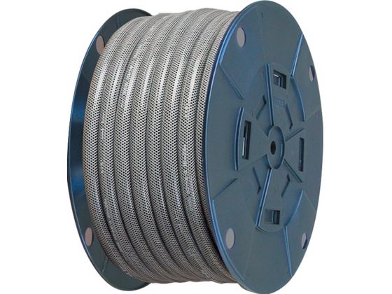 【仕様】●型番：KTH-1550BK●長さ（m）：50　●内径（mm）：15　●外径（mm）：20　●使用圧力（MPa）：0〜0．7　●許容曲げ半径（mm以上）：110　●使用温度範囲（℃）：0〜60°●使用温度範囲：0〜60℃　●特殊編み...