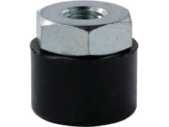 【商品説明】●適合ボルトに装着し、ワークを傷つけません。【仕様】●型番：1200●幅（mm）：12●高さ（mm）：11●適合ねじ径：M5●六角ボルトM5タイプ●ゴム【備考】※メーカーの都合により、パッケージ・仕様等は予告なく変更になる場合が...