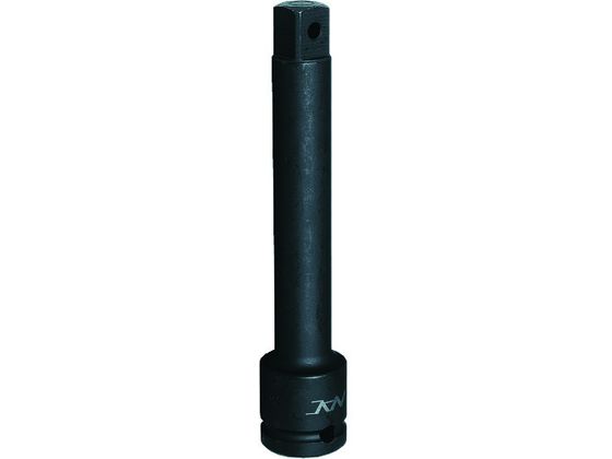 【仕様】●型番：310E●差込角（mm）：凹凸9．5●全長（mm）：100●ソケット延長タイプ●特殊鋼（焼き入れあり）●ピン・Oリング●ピン、リングはツールへ確実に固定してください。●ピン、リングに変形、磨耗、劣化などの異常が認められたら交...