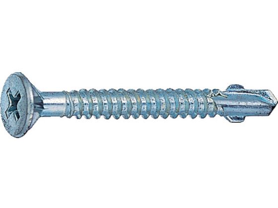 【仕様】●型番：BWB-60●入数：16本●呼び寸法（mm）D：10．0 ●最大適用板厚（mm）：2．3〜3．2 ●適合ドライバー：プラスNo．2 ●呼び寸法（mm）L1：19〜43 ●呼び寸法（mm）H：3．8 ●呼び寸法（mm）d×L：...