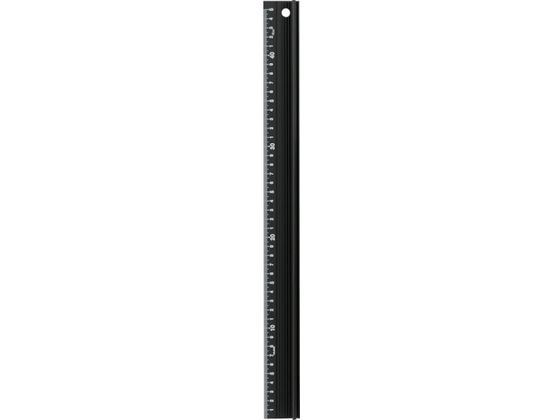 【商品説明】●カッターから手を守る、高さ18．5ミリのガード付の定規です。●強度に優れた中空リブ構造を採用しています。●ミリ単位の目盛付で、定規として利用可能です。●底面にすべり止めゴムを埋め込み安定した使用感です。●ステンレス鋼をカット面...