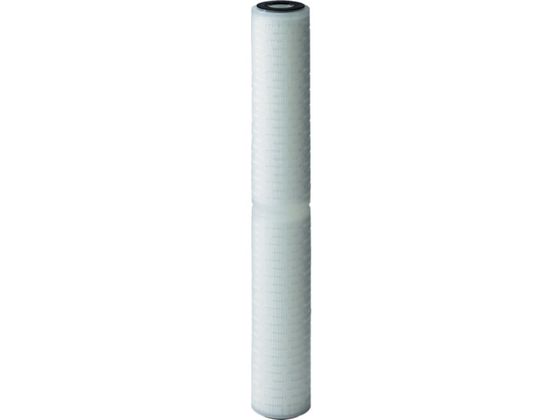 【商品説明】●食品・醸造・製薬・化成品分野に。電子・半導体工業分野における純水・溶剤などのろ過に。RO・UF・メンブレンフィルターのプレフィルターに。●WSTは、FDA規格適合のポリプロピレン不織布を使用した、非常に経済的なプリーツ型カート...