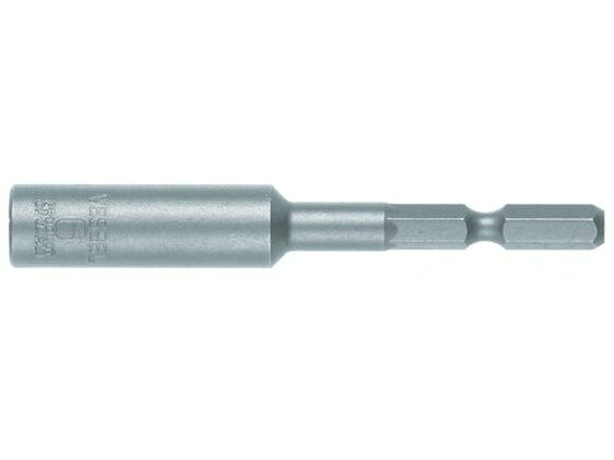 【仕様】●型番：B44-6-70●刃先：対辺6●全長（mm）：70●呼称：B44●シャンク径：5mm【備考】※メーカーの都合により、パッケージ・仕様等は予告なく変更になる場合がございます。【検索用キーワード】ベッセルソケットビットB44H6...