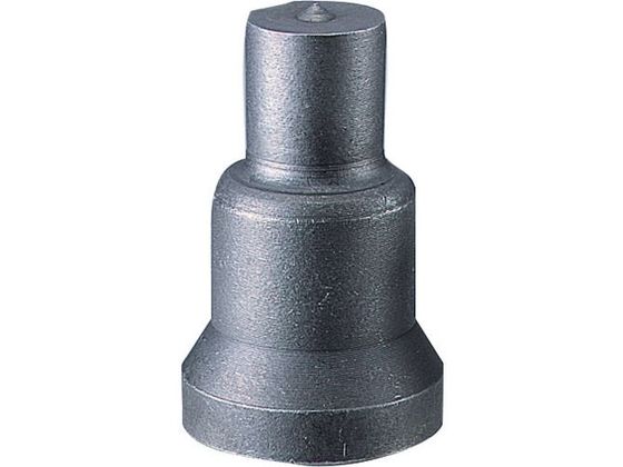 【商品説明】●正確な穴あけ加工が可能です。【仕様】●型番：TUP-8.5●表示サイズ（mm）：8．5●適応ポンチングマシン：タケダ機械S−305、S−505E、S−505N昭和精工CL−65、MC−45など●焼入硬度：HRC57●炭素鋼（S...