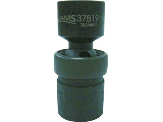 【商品説明】●SUPER　TORQUE［［R下］］により、ボルト・ナットを変形させずに高いトルクを伝達できます。●面接触でボルト・ナットをしっかり捉えます。●電動、エアインパクトレンチ用です。●インパクト使用のために特殊熱処理加工を施し強度...