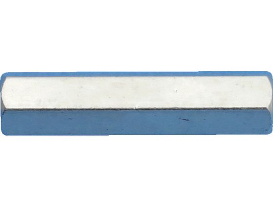 【商品説明】●広範囲の業界で使用されています。【仕様】●型番：SBA-308-E●入数：100個●全長（mm）：8　●対辺（mm）：5．5　●ねじ径：M3　●ねじ長さ（mm）：全ねじ●メス−メスタイプ　●六角タイプ●黄銅　C3604BD　●...