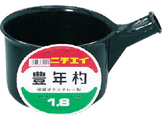 【仕様】●型番：SK-1.8●容量（L）：1．8　●間口（mm）：165　●高さ（mm）：113　●色：ブラック●ポリエチレン（PE）【備考】※メーカーの都合により、パッケージ・仕様等は予告なく変更になる場合がございます。【検索用キーワード...