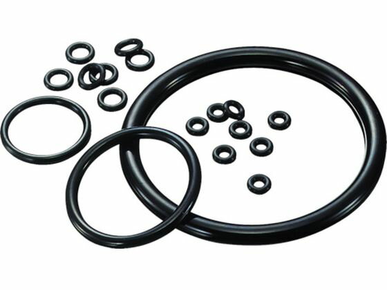 【商品説明】●防水（水道器具用、シャワーヘッド用）。耐ガス（ガスライター用、ガスコンロ用、ガス湯沸器用）。耐油（優れた耐油性を持ち、油・空圧用の一般的な材料です）。一般産業用機器（油圧、空圧機器用、コンプレッサー、バッテリー用）。●油や水の...