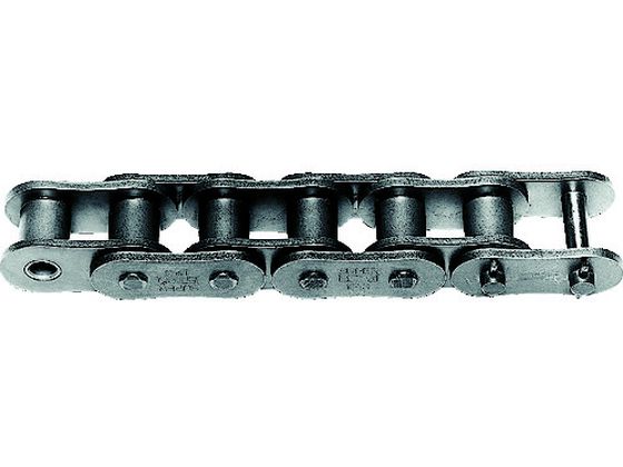 【商品説明】●JIS、ASME、ISOに準拠した、世界規格のドライブチェーンです。●ベタ付きを抑えた防錆潤滑油の開発により、従来比1．3倍の摩耗寿命を実現しました。【仕様】●型番：RS60−1−CP−U●チェーンNo．：60　●ユニットリン...