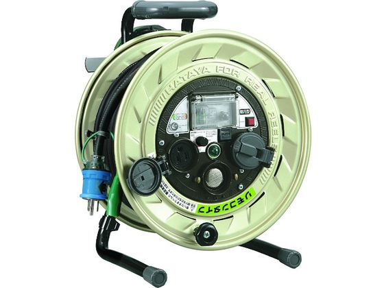 【商品説明】●感度調整ボリューム付なので作業環境に応じて金属センサーの感度を調整することができます。●金属に接触すると0．1秒以内で感知します。●同一現場に複数台あっても混線することなく使用できます。（最大64台まで）●リール本体でも復帰作...