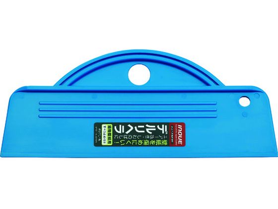 【商品説明】●ソフトでしなやかな腰があるポリアミド樹脂製のヘラです。●車両の微妙な曲線にも対応できます。●使用後、先端が摩耗した場合は紙ヤスリ等で研磨してお使いください。【仕様】●型番：12013●全長（mm）：100　●刃幅（mm）：24...
