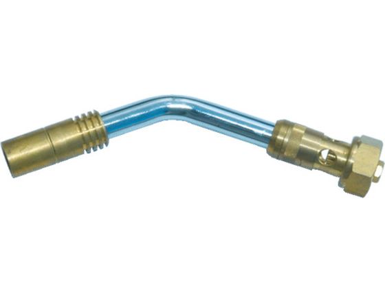 【仕様】●型番：PB-S2H●ホース長さ（m）：3　●炎温度（℃）：1800　●火口外径：S2号（21mm）　●袋ナットサイズ（mm）：M20×P1　●長さ（mm）：160　●導管太さ（mm）：12●ホース長さ：3m　●スパイラル集中炎　●...