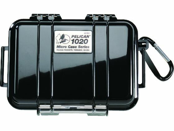 【商品説明】●小型精密機器など小物類の運搬、保管に。腕時計や電子メディアなど小物類の運搬・保管に。●高い気密性・防水性と耐衝撃性、耐圧性、防じん性を兼ね備えた、タフツールケースとして世界的に有名なペリカンケースの小型ケースです。●超小型のプ...