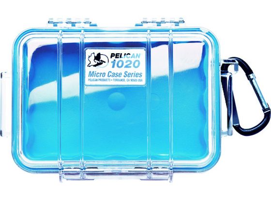 【商品説明】●小型精密機器など小物類の運搬、保管に。腕時計や電子メディアなど小物類の運搬・保管に。●高い気密性・防水性と耐衝撃性、耐圧性、防じん性を兼ね備えた、タフツールケースとして世界的に有名なペリカンケースの小型ケースです。●超小型のプ...