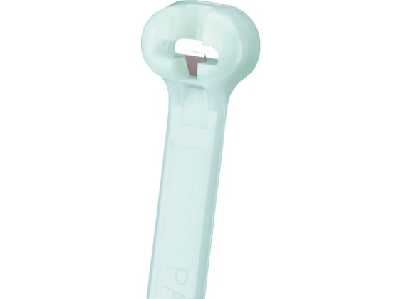 【商品説明】●ロック部の爪に経年変化の少ない316ステンレスを使用しています。●ステンレスのロック爪は長時間の使用や環境の変化にも強い特性があります。【仕様】●型番：BT4LH-TL39●入数：250本●色：薄緑　●幅（mm）：7．0　●長...