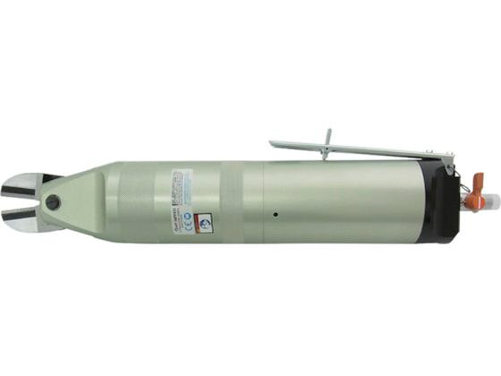 【仕様】●型番：MP-55AK●加圧力（N）：23026●切断能力（mm）鉄線：6．0●空気消費量（［［CM3］］／回）：23026●切断能力（mm）銅線：7．0●使用空気圧（MPa）：0．5〜0．6●ホース取付口：G1／4●全長（mm）：...