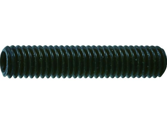 【仕様】●型番：B63-0615●入数：70本●寸法（mm）d：M6 ●寸法（mm）L：15 ●ねじピッチ（mm）：1．0 ●強度区分：45H ●六角穴対辺寸法（mm）：3●クロムモリブデン鋼（SCM435） ●表面処理：黒染め仕上げ（四三...