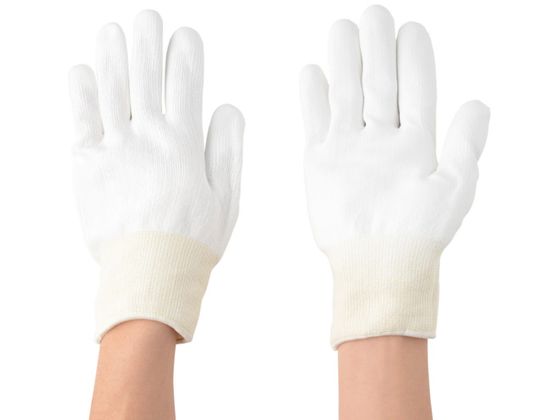 【商品説明】●発泡ポリエチレンコーティングしていますので、すべり止め効果があります。●超高強度ポリエチレン糸を使用しているため、耐切創・耐引裂性・耐摩耗性などの強度が優れています。【仕様】●型番：2540-LL●色：ホワイト ●サイズ：LL...