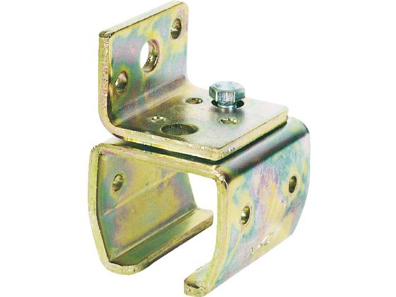 【仕様】●型番：26HE-SB●適用レール：26号 ●品名：横受一連●欧州規格EN1527適合品●スチール（電解めっき処理）【備考】※メーカーの都合により、パッケージ・仕様等は予告なく変更になる場合がございます。【検索用キーワード】HELM...