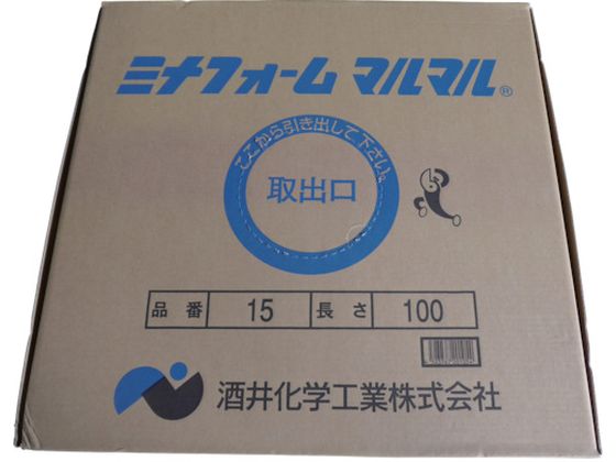 【商品説明】●包装資材から、土木建材用目地材や、ガラスなどの弾性シーラントバックアップ材として。●柔軟性・復元性・弾力性に優れたポリエチレン高発泡体です。●耐水性・断熱性に優れているため、目地のすき間埋めとして最適です。【仕様】●型番：MM...