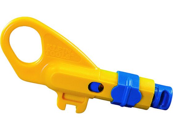 【仕様】●型番：VDV110-295●全長（mm）：133．4●適合電線：RG59、RG6／RG6Q、CAT3、CAT5／5e、CAT6／6A●脱皮能力（mm）：7．94、6．35●刃：高炭素鋼【備考】※メーカーの都合により、パッケージ・仕...