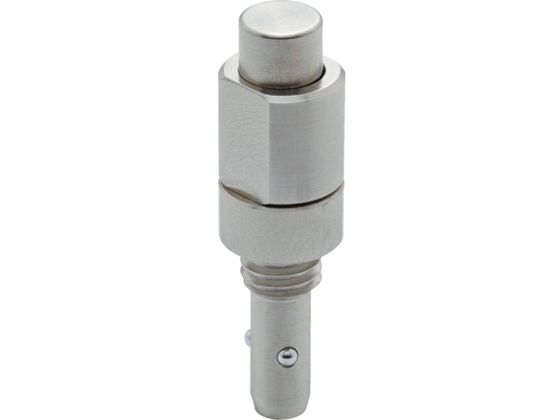 【商品説明】●クサビ機構でバタツキがありません。●別売のケースと組み合わせて使用します。【仕様】●型番：QCBUS1012−16SUS●クランプ力（N）：50　●寸法（mm）D：10　●寸法（mm）L：23．5　●適用プレート厚さ（mm）：...