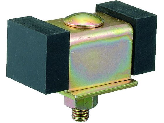 【仕様】●型番：3-CSQ●適用レール：2、3、4号 ●品名：戸当り●スチール（SPHC）【備考】※メーカーの都合により、パッケージ・仕様等は予告なく変更になる場合がございます。【検索用キーワード】ダイケン3号ドアハンガー用ゴム付戸当り　ダ...