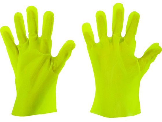 【商品説明】●五本の指の付け根に絞りを入れてフィット感を向上、作業中のずれ、脱落を防ぎます。●食材別、製造ライン別、セクション別、担当別などカラーで用途を分けることができます。●手袋材質ポリエチレンの燃焼テスト結果では、有毒な塩酸ガスやダイ...