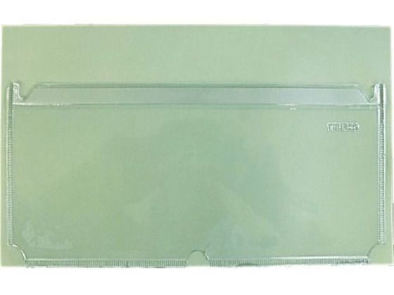 【商品説明】●コンテナやプラスチックダンボールの銘板として最適です。●生産現場の次工程への指示書の挟みこみにも使用できます。【仕様】●型番：TNC-250120●入数：10枚●シール外寸（mm）：250×120　●差込カード寸法（mm）：2...