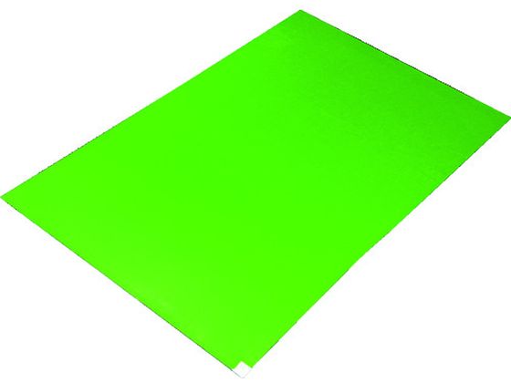 【商品説明】●汚れたフィルムをはがすだけでいつでも清潔な環境にすることができます。●カウントダウンタグ付でマットの残数の確認が容易です。●フレームがなくても使用可能です。【仕様】●型番：CM459010-GN●入数：10SHT●色：グリーン...