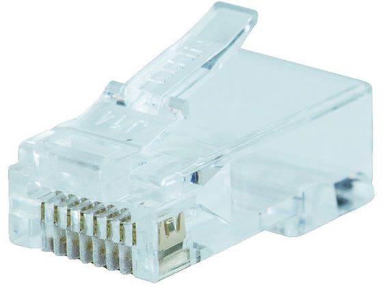 【仕様】●型番：VDV826728A●入数：10個●種類：カテゴリ5e【備考】※メーカーの都合により、パッケージ・仕様等は予告なく変更になる場合がございます。【検索用キーワード】KLEINPass−ThruモジュラープラグRJ45CAT5E...