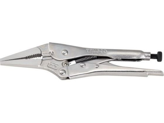 【仕様】●型番：TGPL-160●全長（mm）：165●切断能力軟線（mm）：φ1．2●最大締圧力（kN）：1．5●頭部先端厚（mm）：4．2●口開き（mm）角材最小：1●口開き（mm）角材最大：10●平行開き（mm）：4．5●口開き（mm...