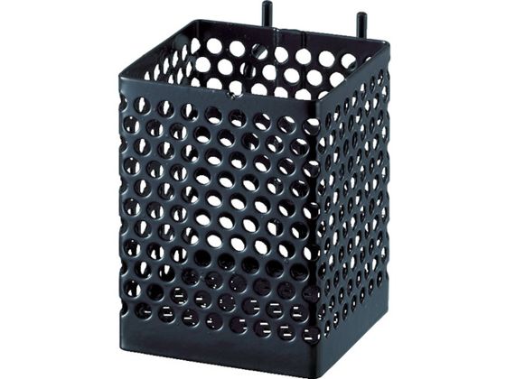 【商品説明】●壁面の空間を使用し、工具の分類や収納ができます。【仕様】●型番：PBW-801●入数：1個●キャップ色：黒 ●色：黒 ●長さ（mm）：80 ●品名：小物入れ ●幅（mm）：61 ●奥行（mm）：76（70） ●高さ（mm）：8...
